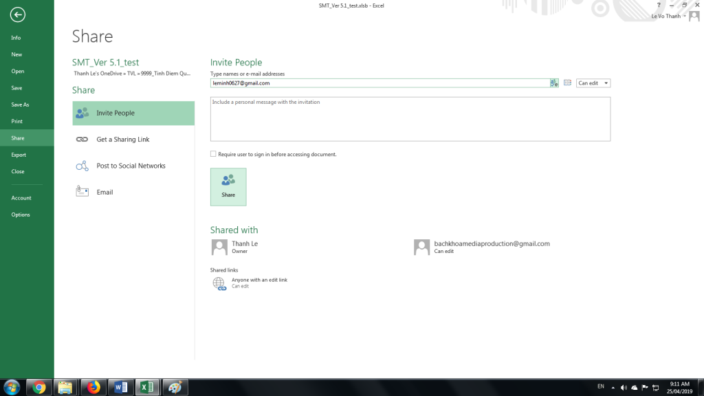 Share Your Excel Workbook With Others BK Learning Center share-your-excel-workbook-with-others-bk-learning-center